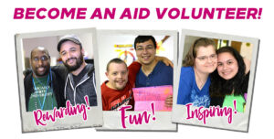 Volunteer ⋆ Association for Individual Development