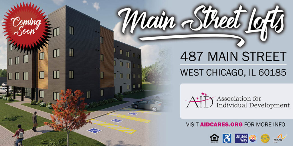 Main Street Lofts ⋆ Association for Individual Development