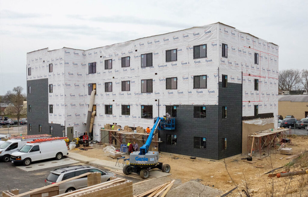 Main Street Lofts ⋆ Association for Individual Development