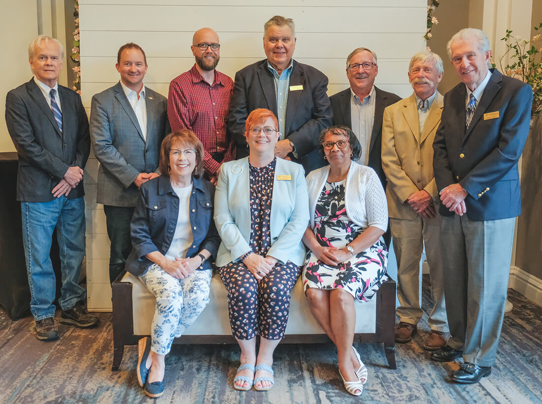 Senior Staff and Board of Directors ⋆ Association for Individual ...