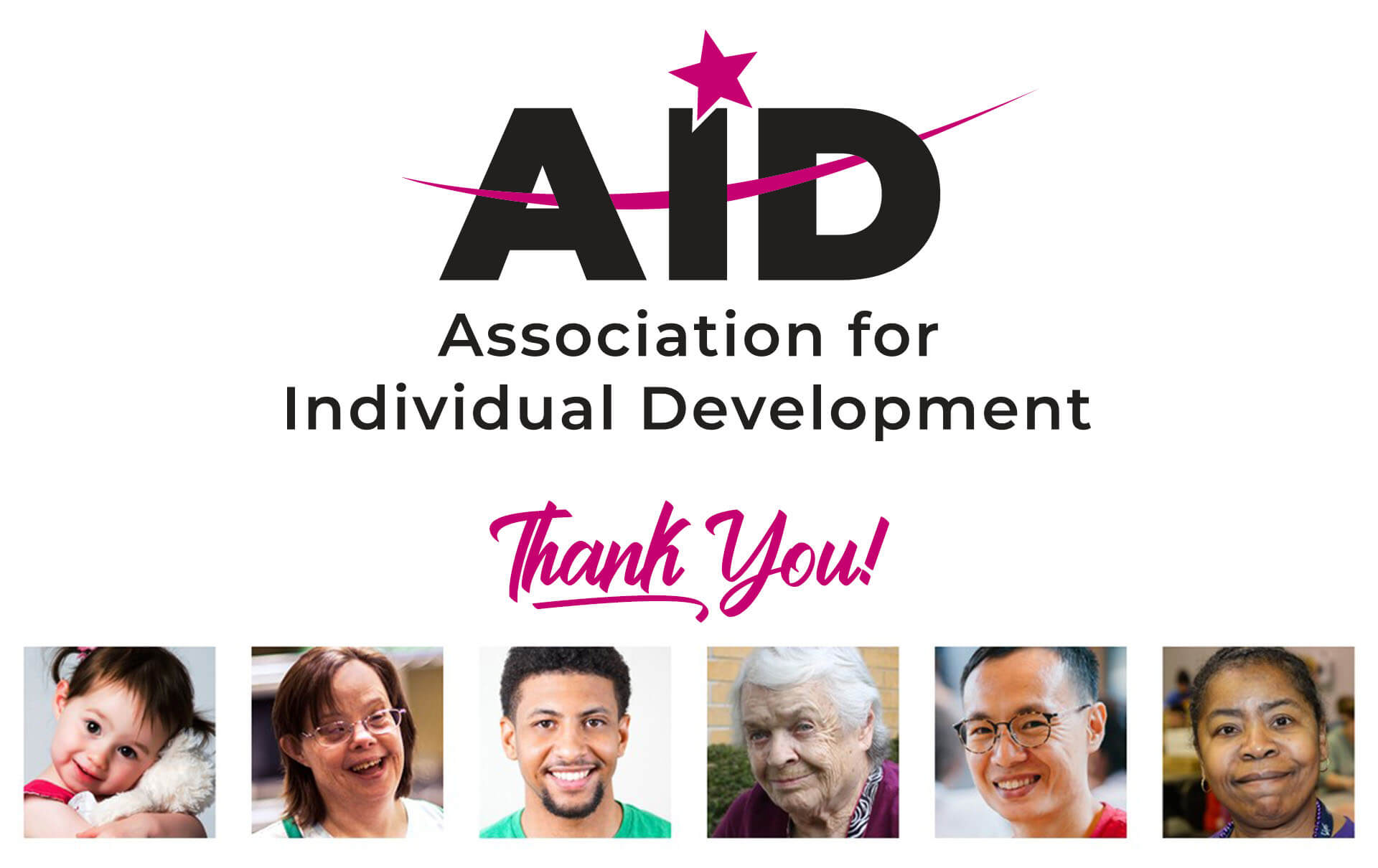 Donation Confirmation ⋆ Association for Individual Development