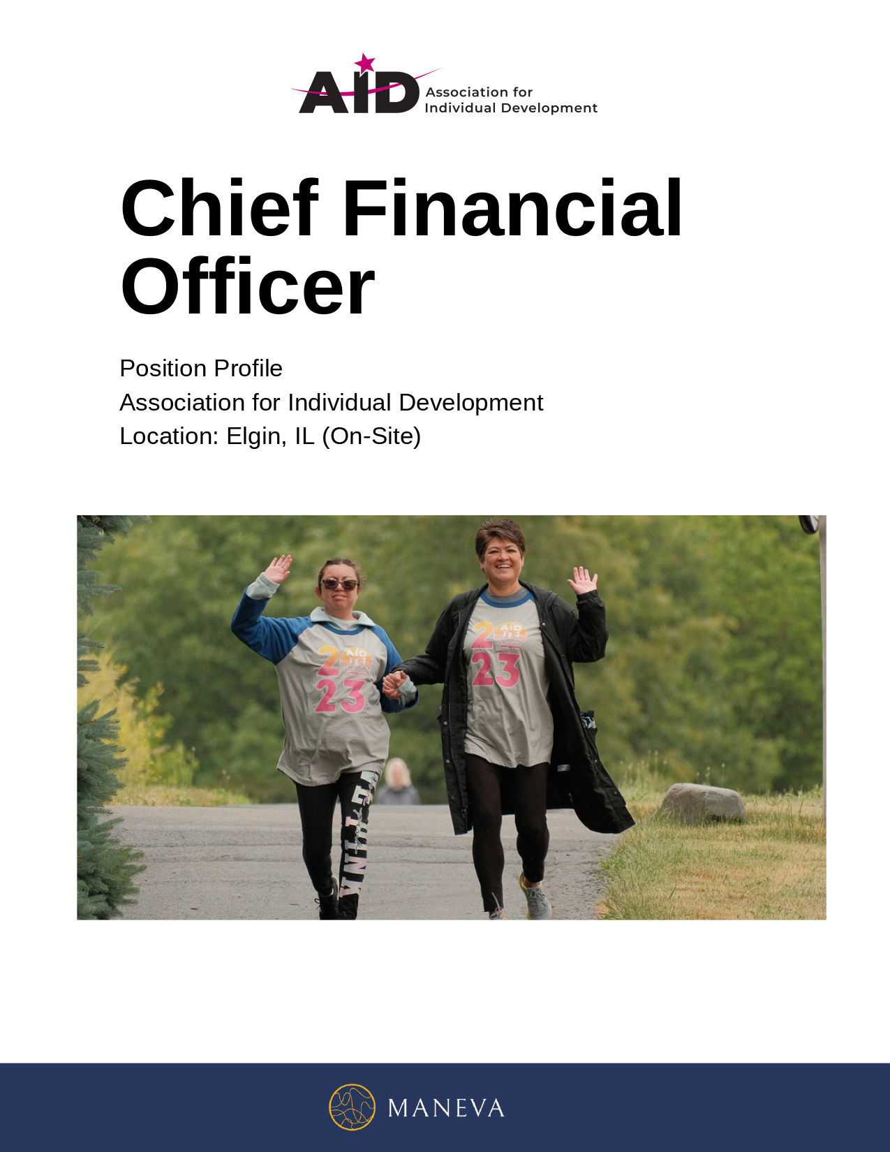 Careers ⋆ Association for Individual Development